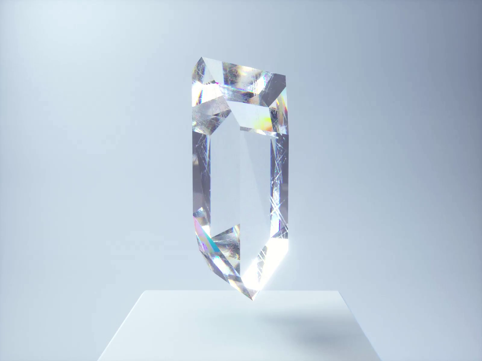Natural Crystal for Crypto NFT by Irfan Aziz for Cirrus Studio on Dribbble