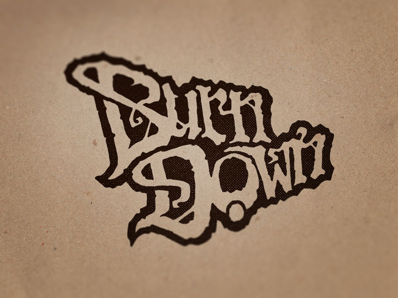 Burn Down by Thomas Hatfield on Dribbble
