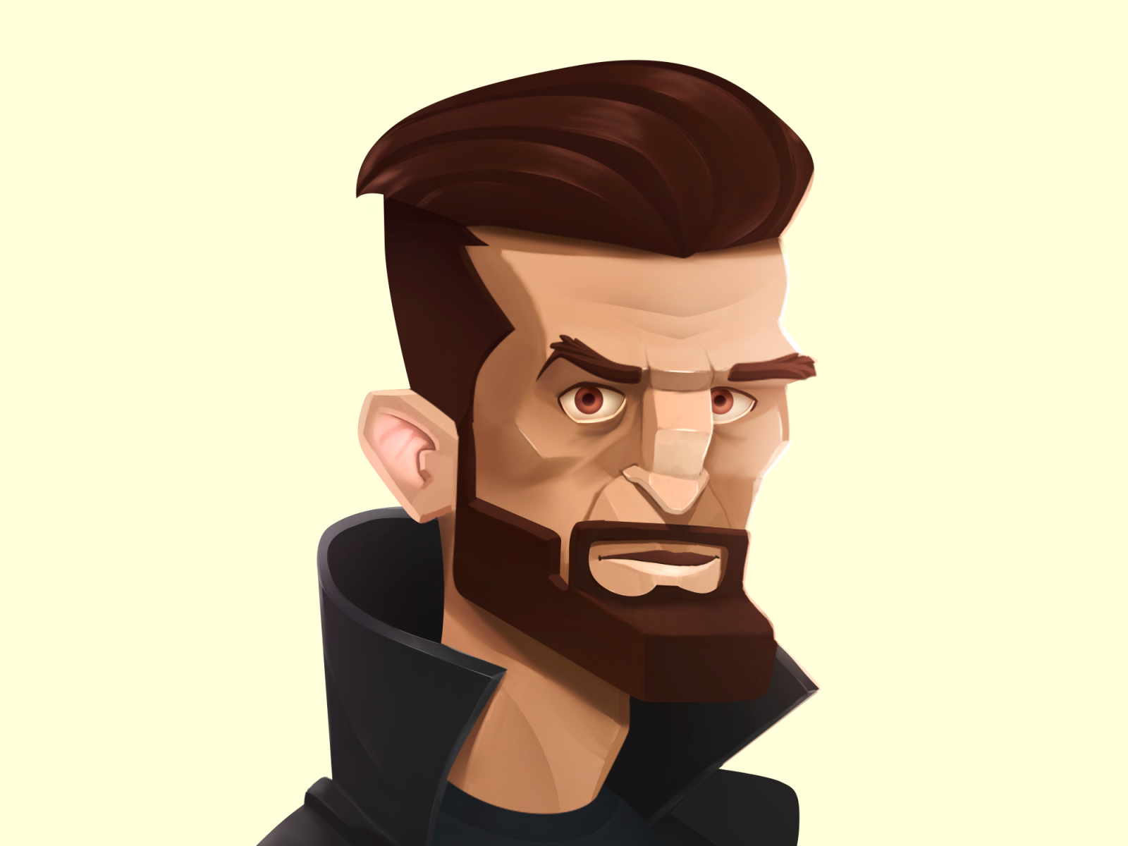 Eu by Alan Rochinski on Dribbble