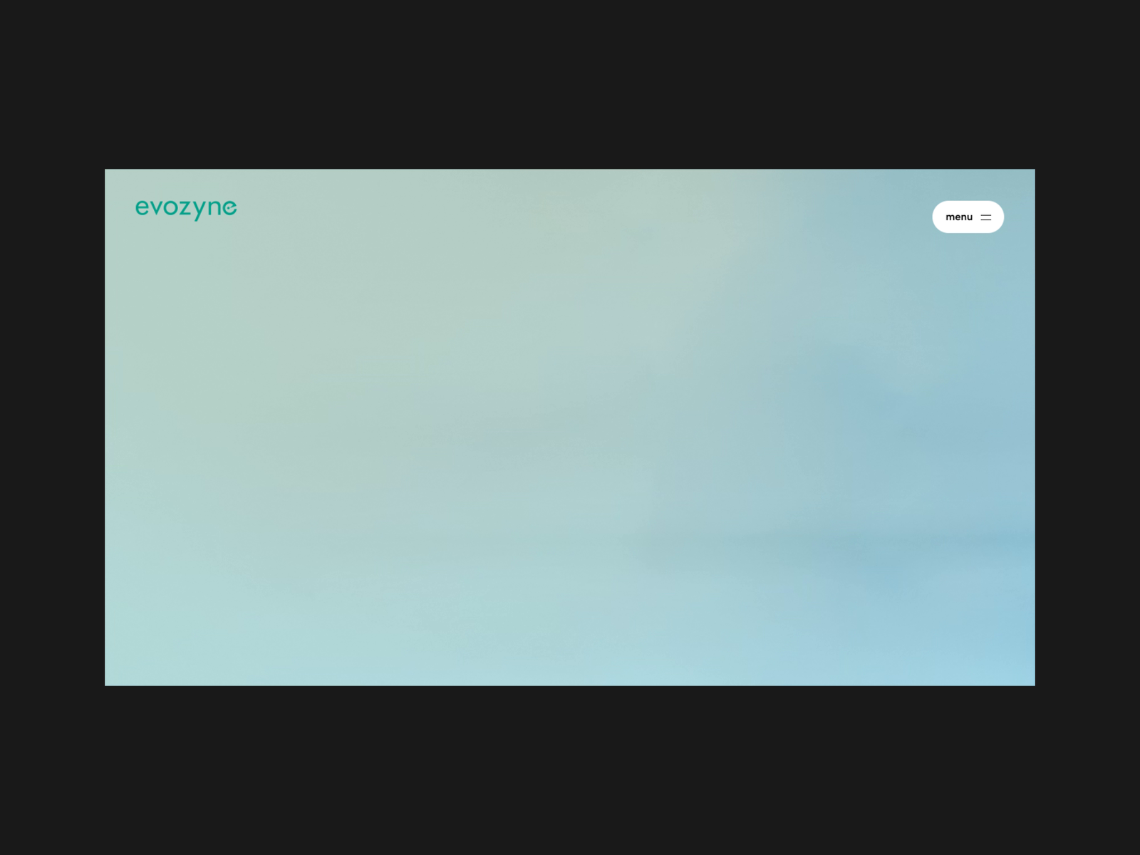 homepage to menu transition by Lorenzo Dossi on Dribbble