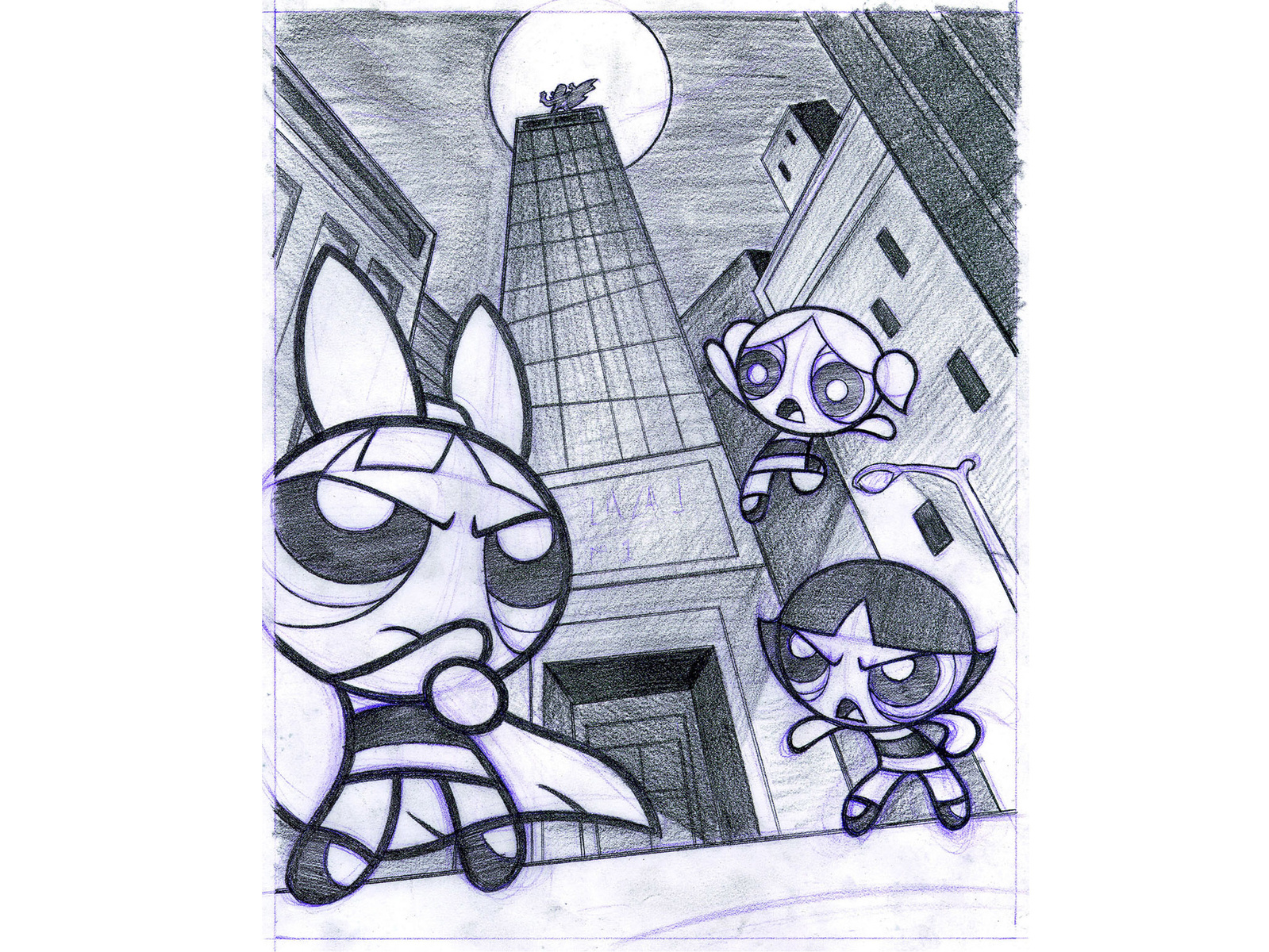 Ppg Pencil by Dave Walston on Dribbble