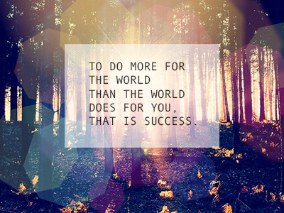 Do More by Alena Gough on Dribbble