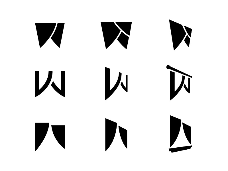 Some Dub-Yas by Nick Haas for Renoun Creative on Dribbble