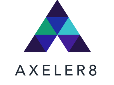 Axeler8logo by Tami Weiss on Dribbble