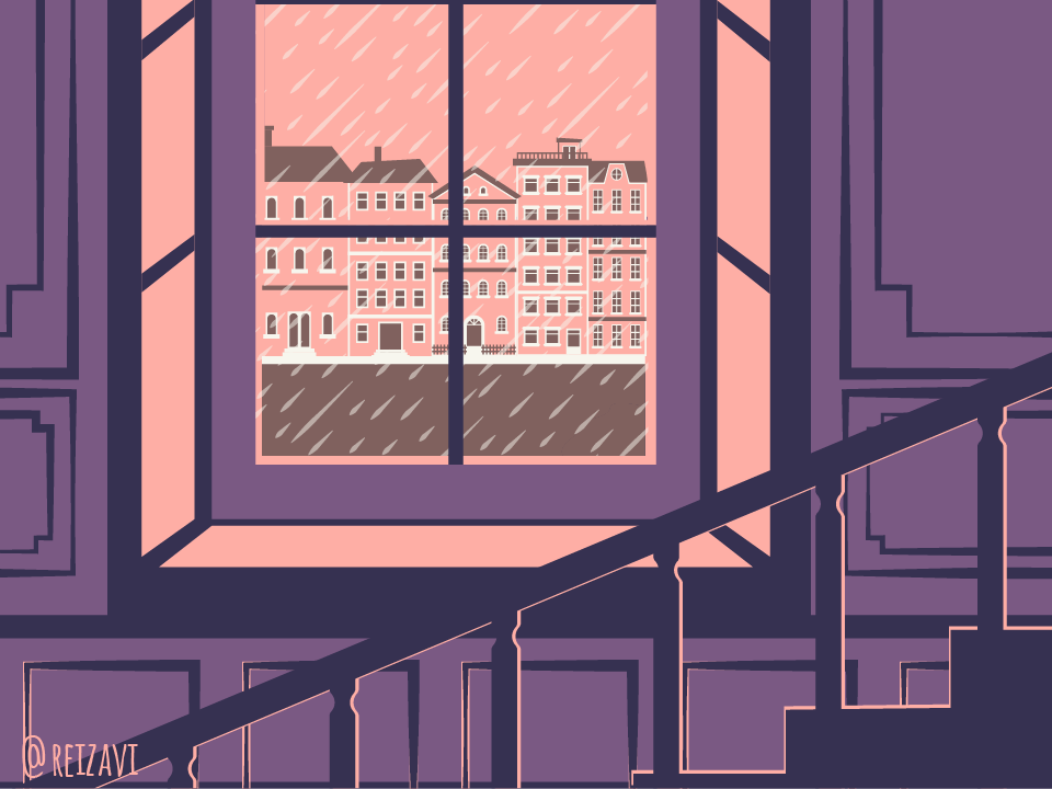 Street View Window by Reizavi on Dribbble