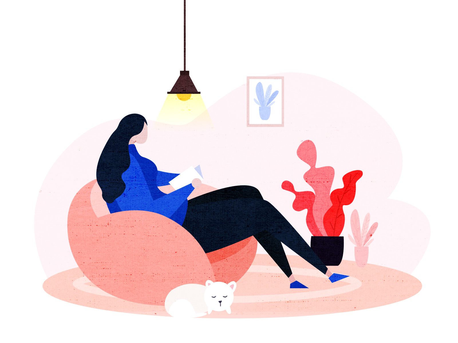 cat by 王小怂 on Dribbble