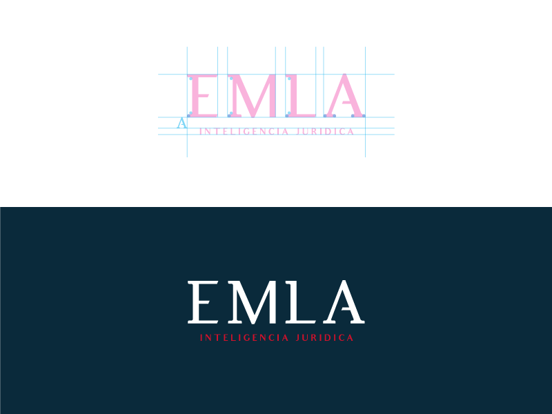 EMLA Logo by Joe Vargas on Dribbble
