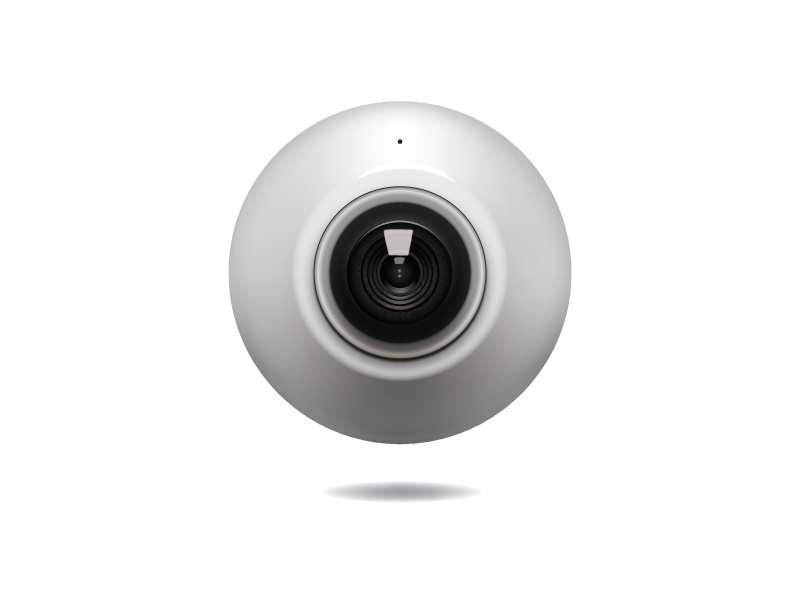 Ball Camera by Nishimura on Dribbble