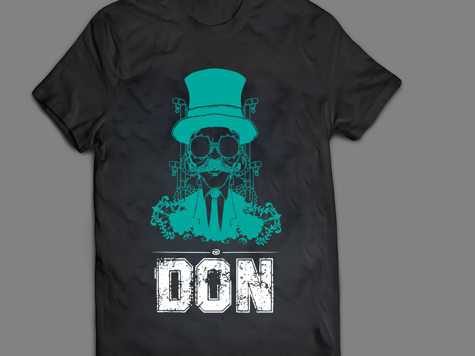 Don T-shirt Design by Md Masud Khan on Dribbble