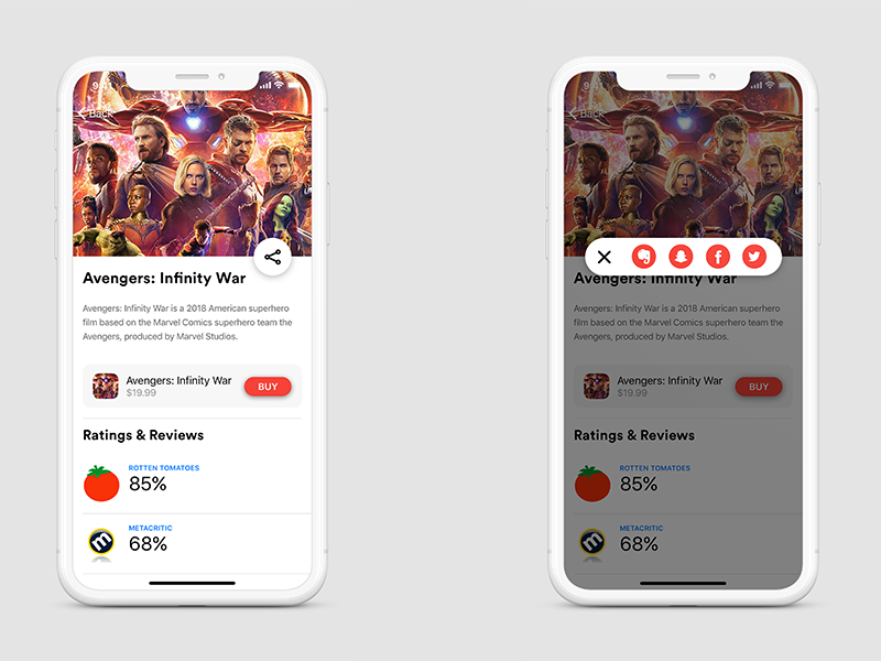 Daily UI 010 by Plastic Flower on Dribbble