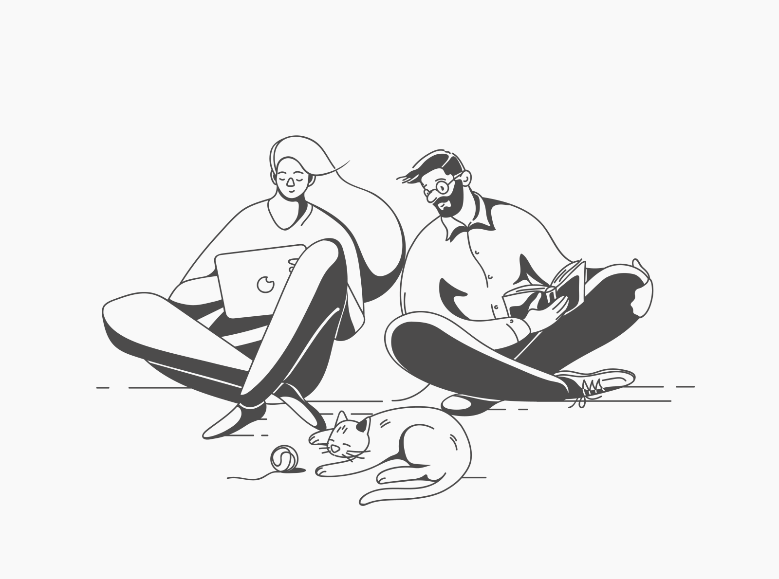 Study by Victor Rigo on Dribbble