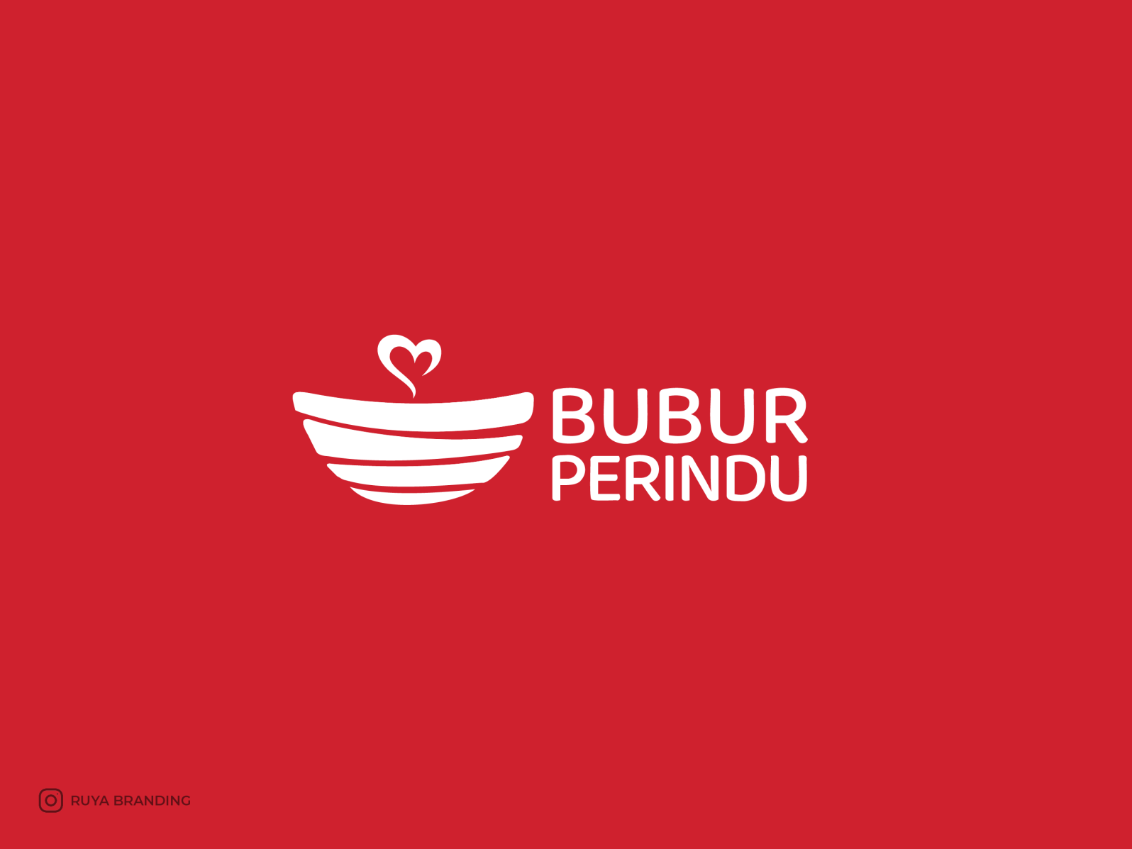 Bubur Perindu Logo Design by Sharia branding on Dribbble
