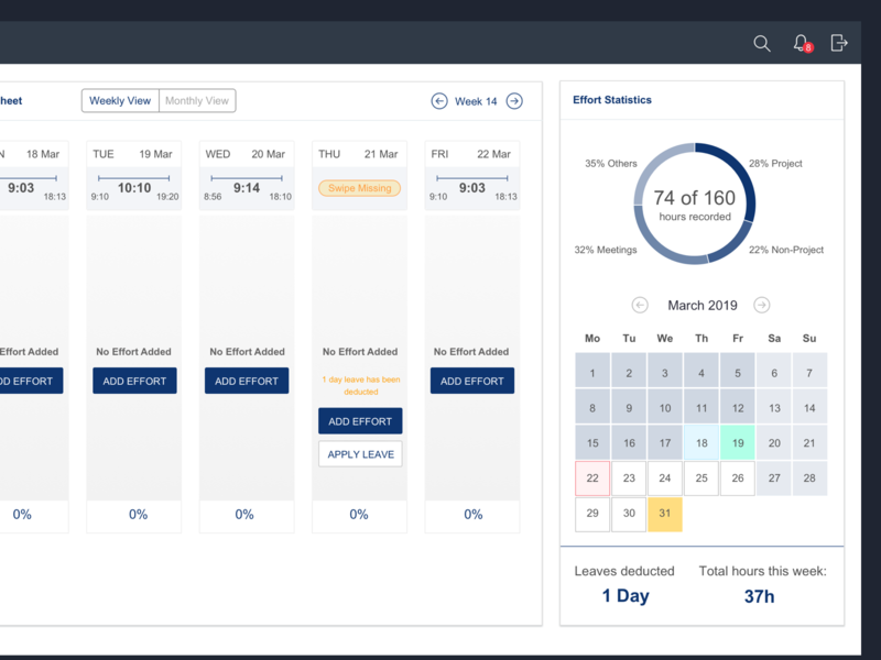 Absence designs, themes, templates and downloadable graphic elements on ...