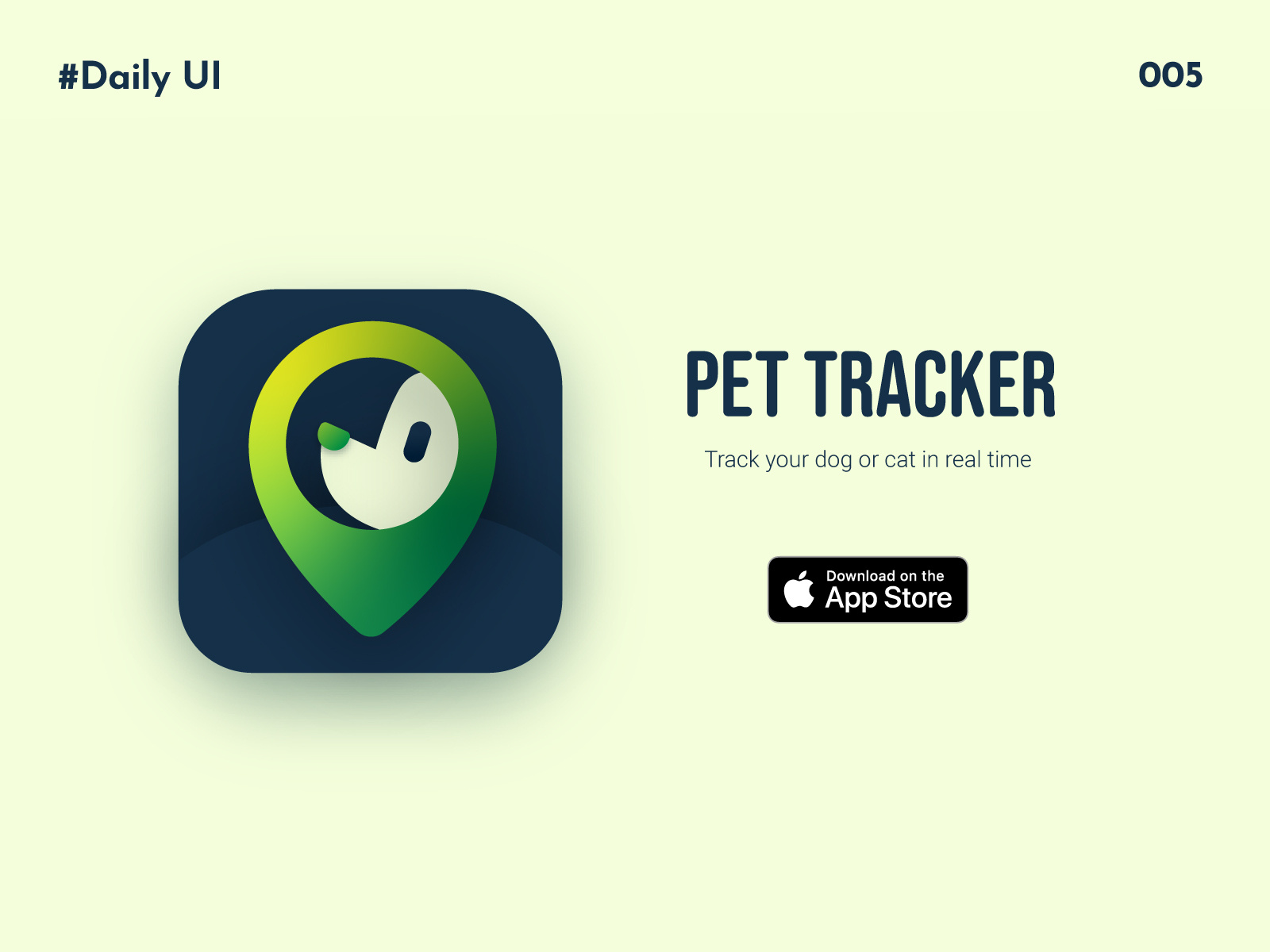 Daily UI 005 : App Icon by Yun Won on Dribbble