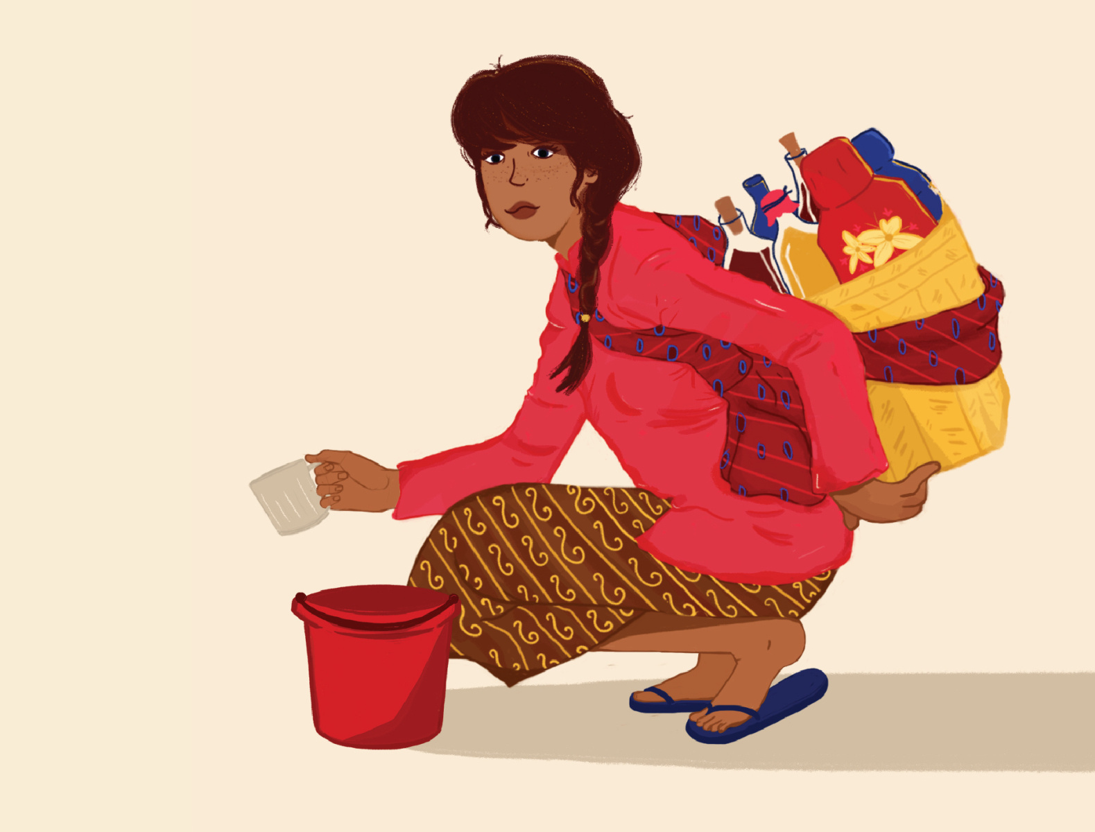 NOTICED by Dinan Y. Fadillah on Dribbble