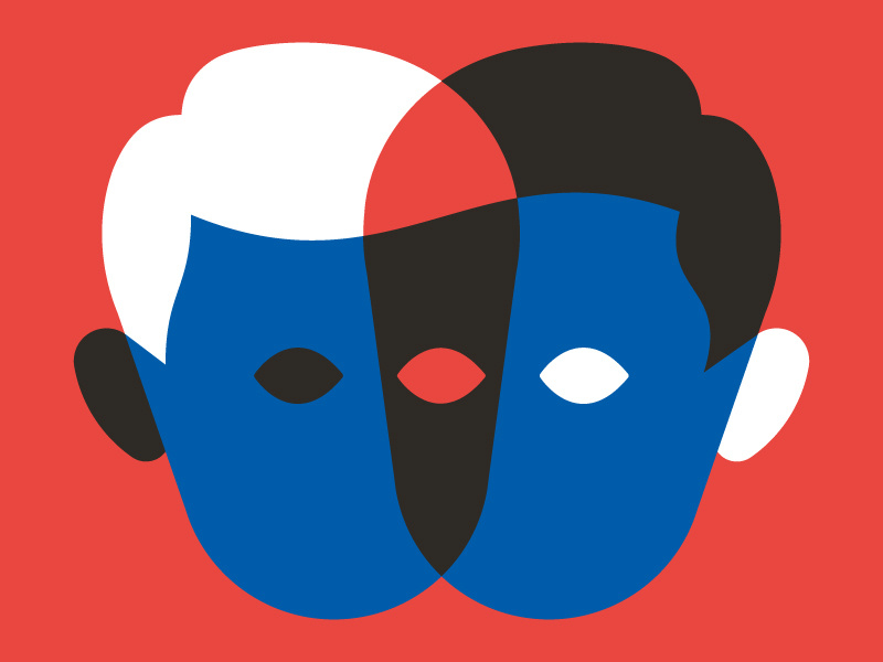 A new perspective by Timo Meyer on Dribbble