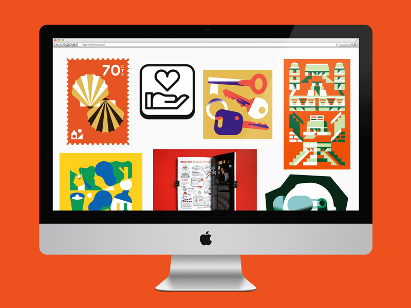 Brand new stuff by Timo Meyer on Dribbble