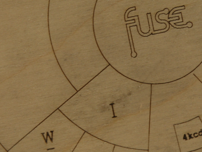 Fuse clock. by Mark Dudlik on Dribbble