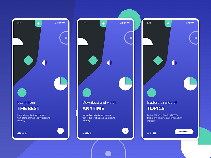 Browse thousands of Desktop Splash Screen images for design inspiration ...