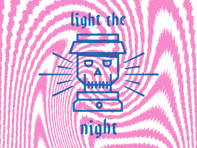 Light the Night by Alex Anderson on Dribbble