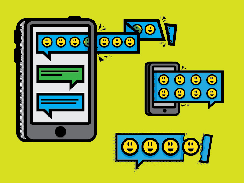 Emoji Overload by Alex Anderson on Dribbble