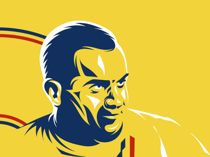 George Puscas by ICSD on Dribbble