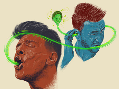 Earworm designs, themes, templates and downloadable graphic elements on ...