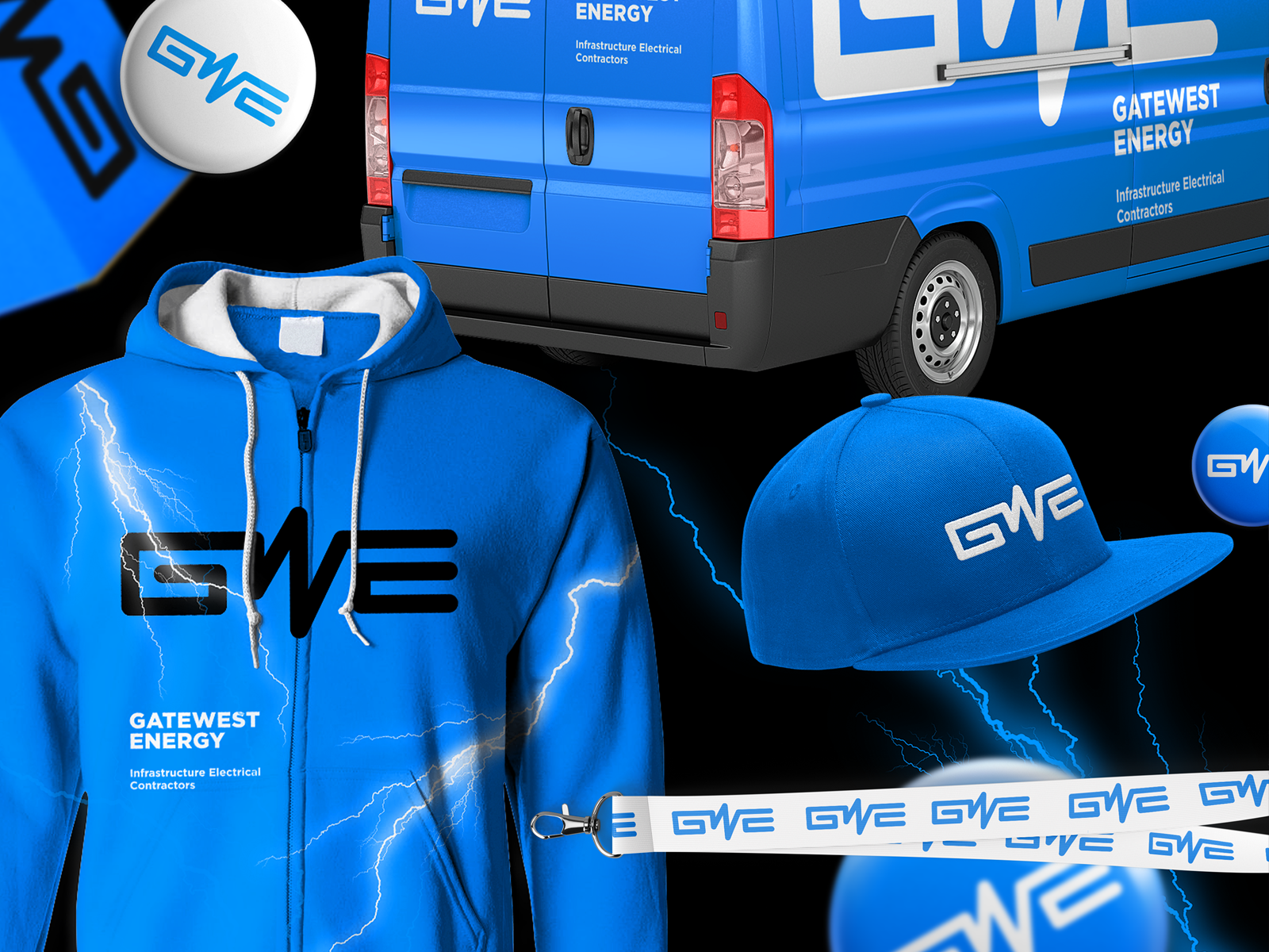 GWE logo design by Yoyo on Dribbble