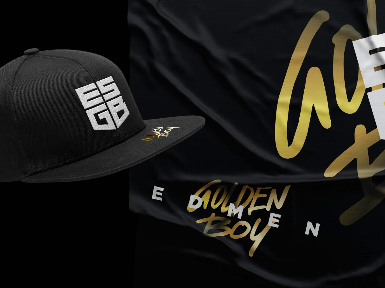 ESGB logo by Yoyo on Dribbble