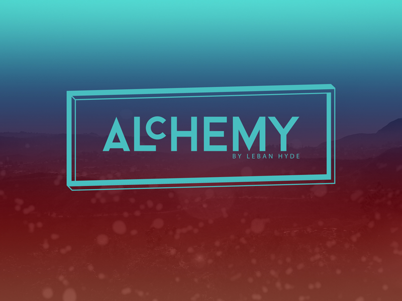Alchemy. Logo. Sketch 11. Moodboard. by Leban Hyde on Dribbble