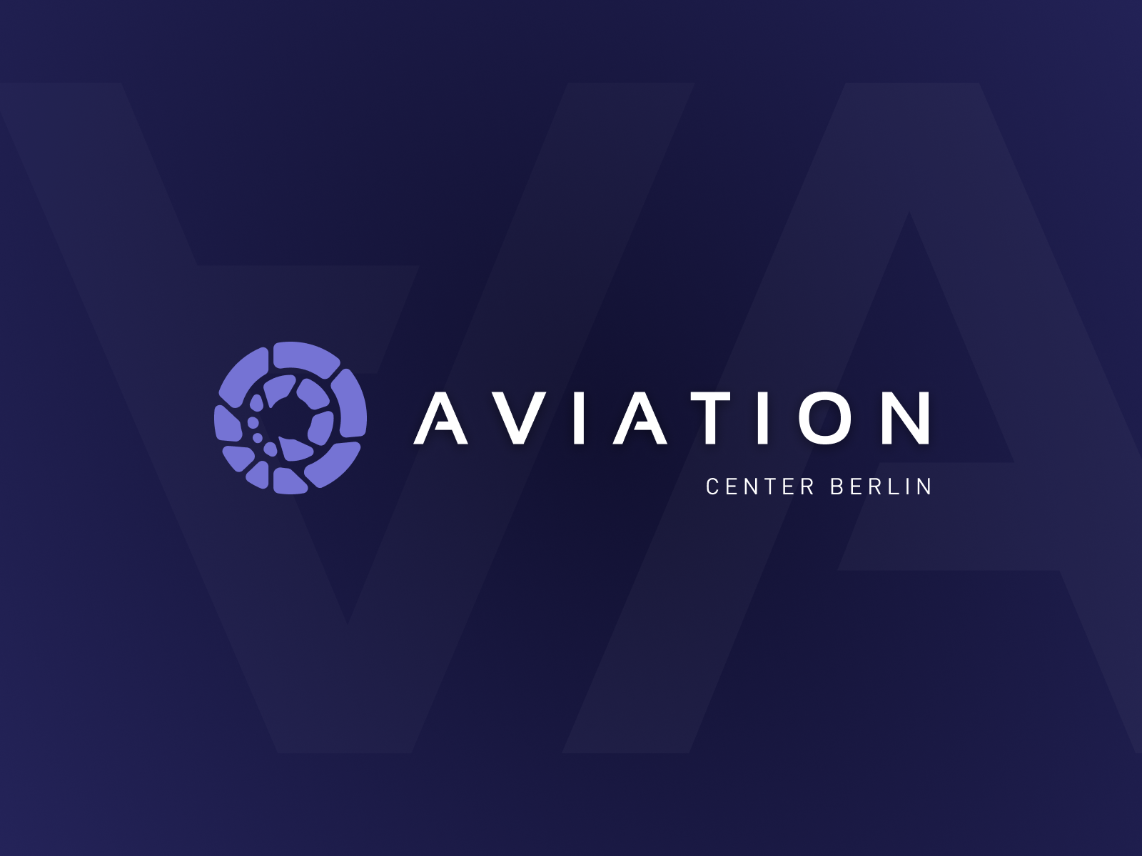 AVIATION - logo by LM on Dribbble