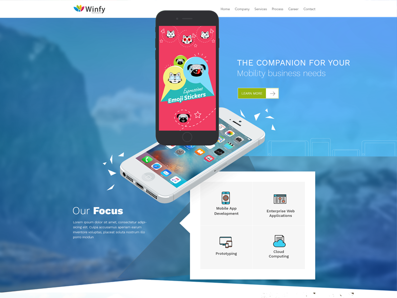 Ios by Jyothi V. Kumar on Dribbble