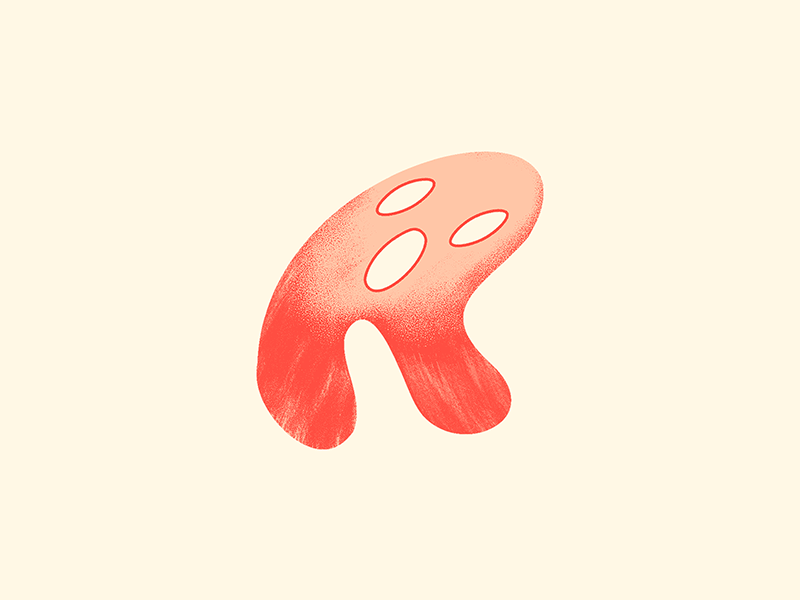 Living Letters by Deeja on Dribbble