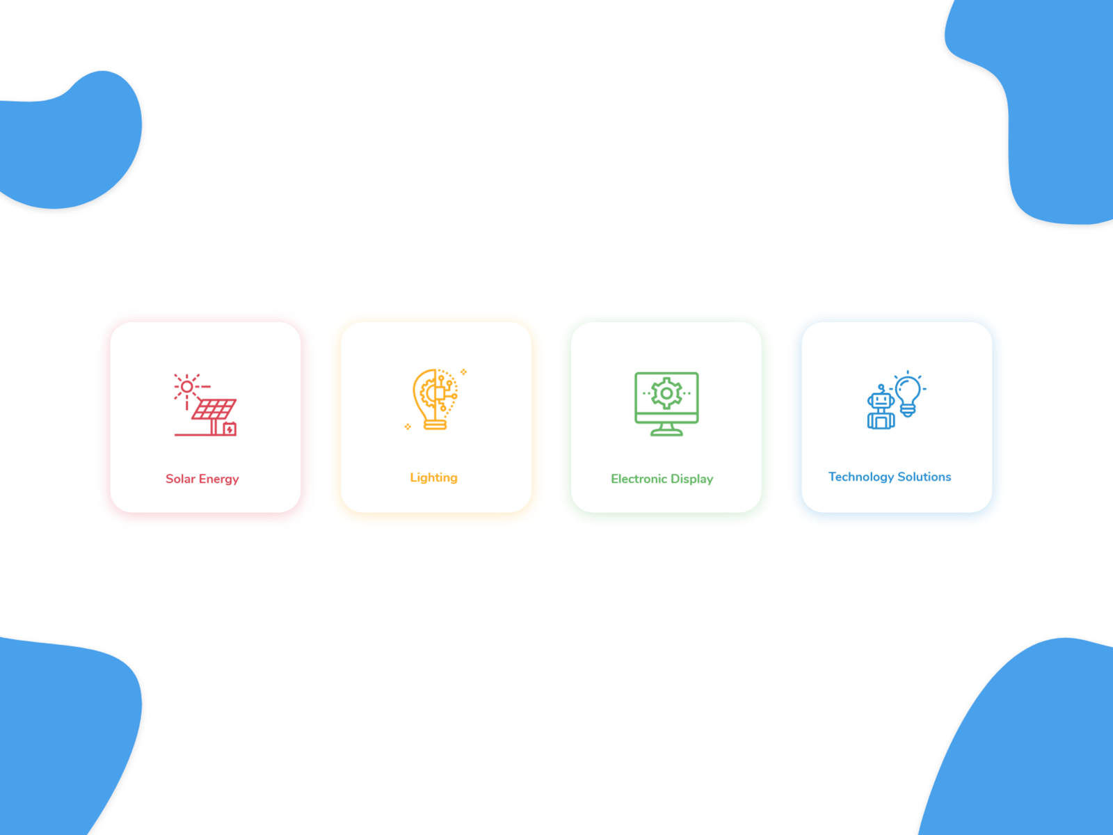Technology icons by DesignZa on Dribbble