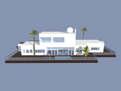 Bojack's House by Alex - Dribbble