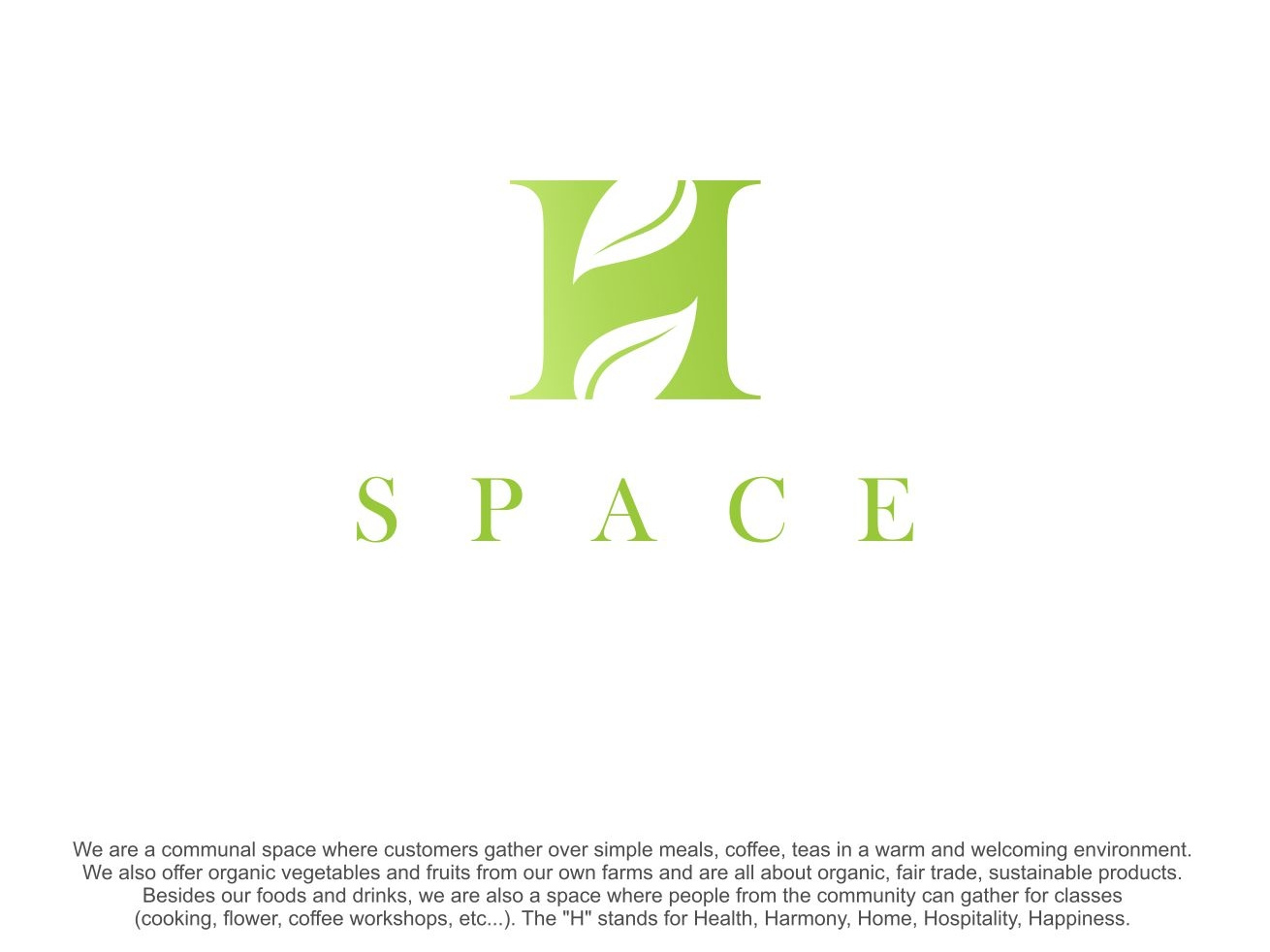 H Space by ikhwanfata on Dribbble