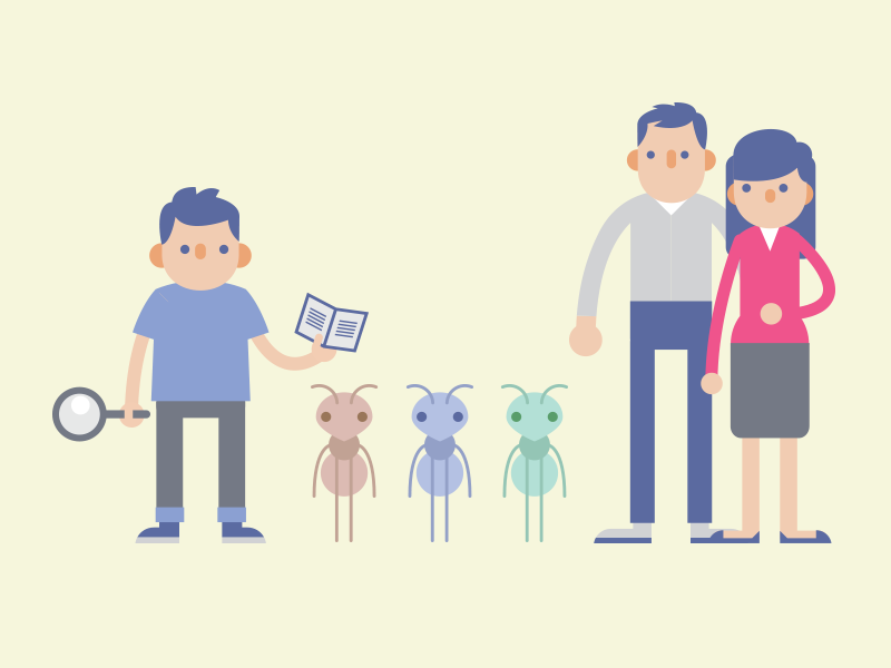 Work thing by Schiani Ledo on Dribbble