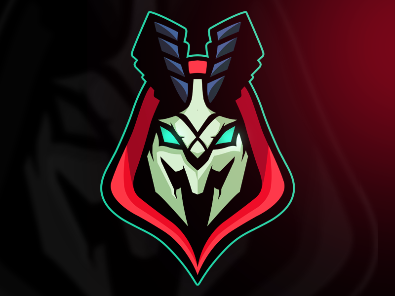 Delirium mascot logo by Ryan on Dribbble