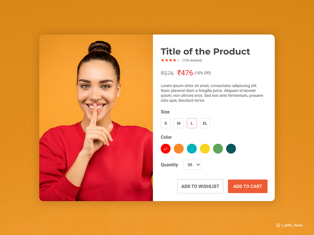 Ecommerce Product Page designs, themes, templates and downloadable ...