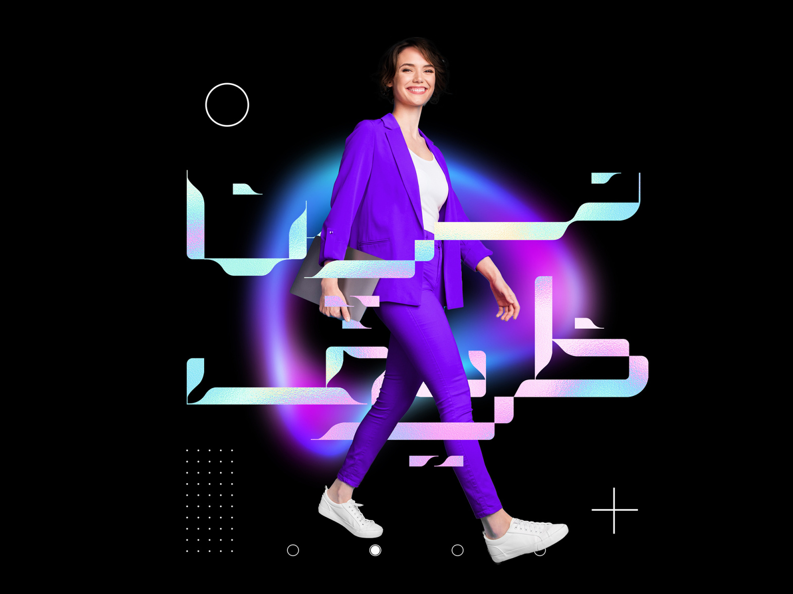 Nasrin logotype by Faraz Zarifiyan on Dribbble