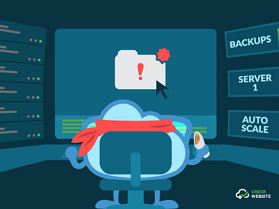 Browse thousands of Sysadmin images for design inspiration | Dribbble