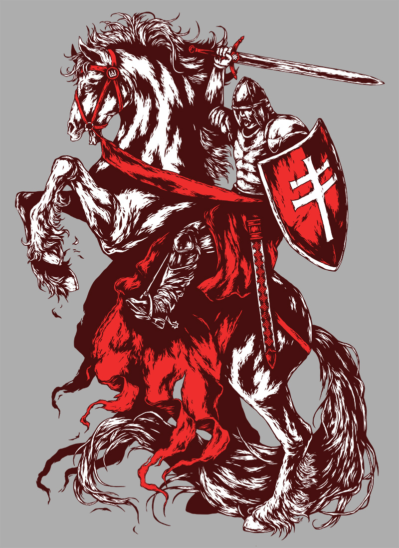 Dribbble - Pahonia.jpg by Ivan Belikov