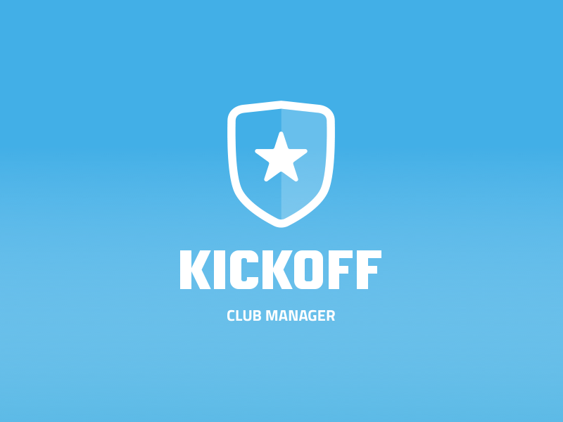 Kickoff CM by Ragnar Freyr on Dribbble