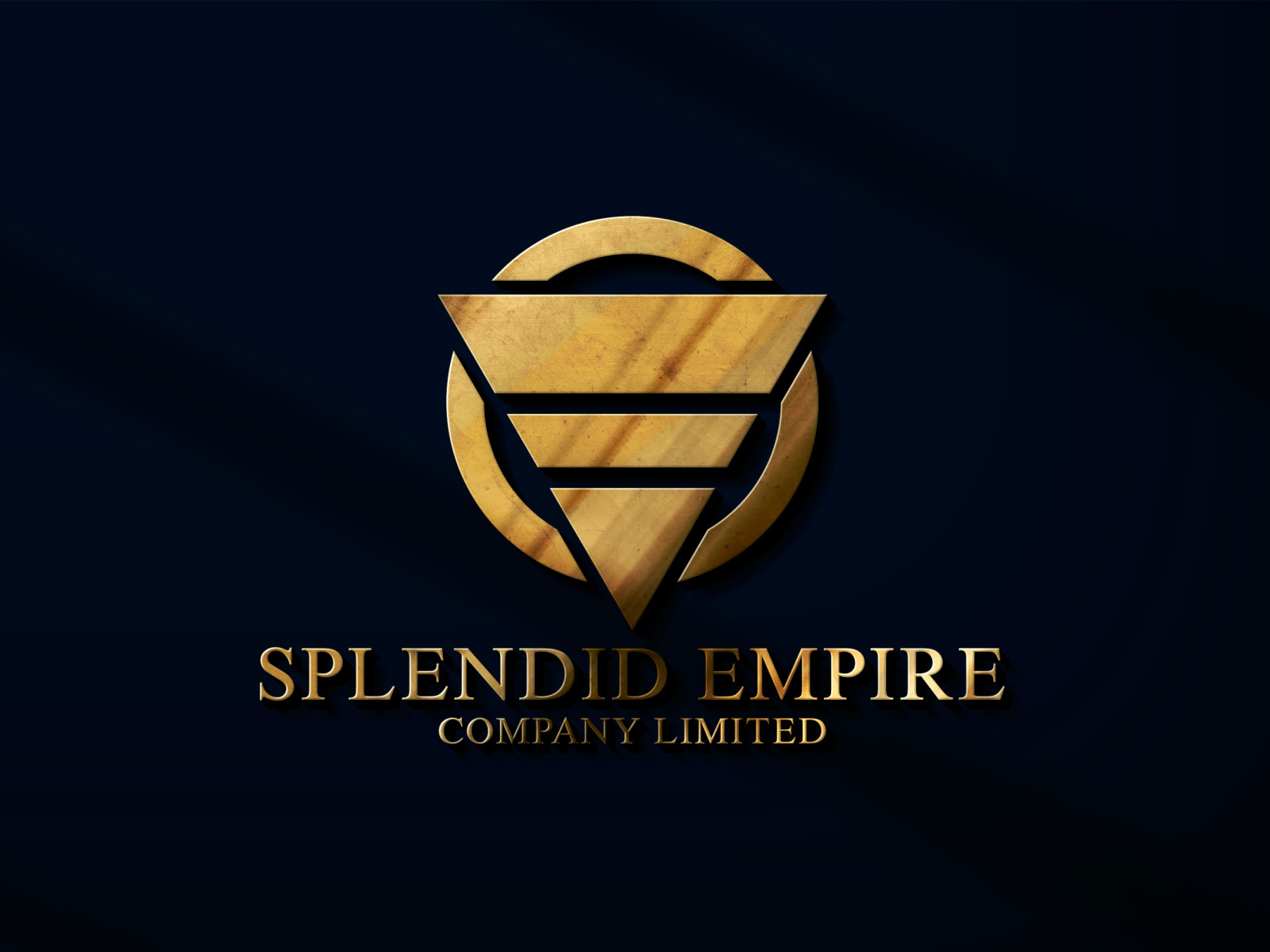 Splendid_Empire_Logo by phyo kyaw on Dribbble
