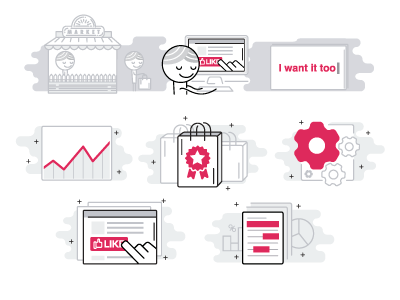 Sweet Tooth by Mar on Dribbble