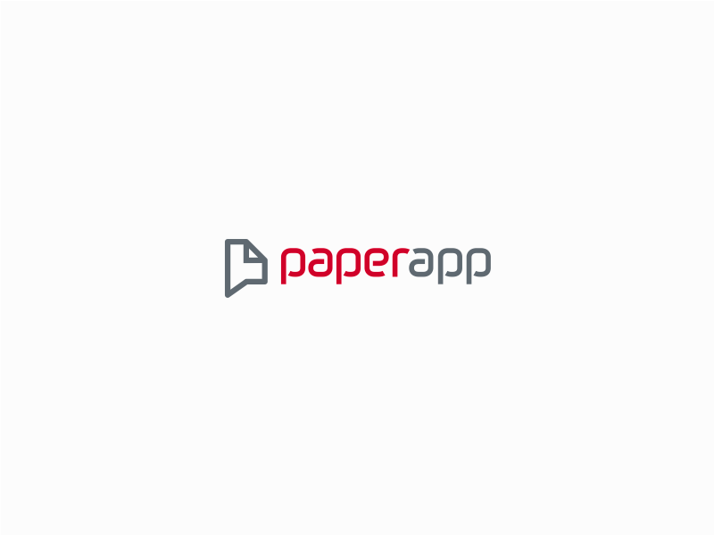 Paper App by B®andits on Dribbble