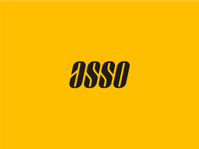 Asso by B®andits on Dribbble