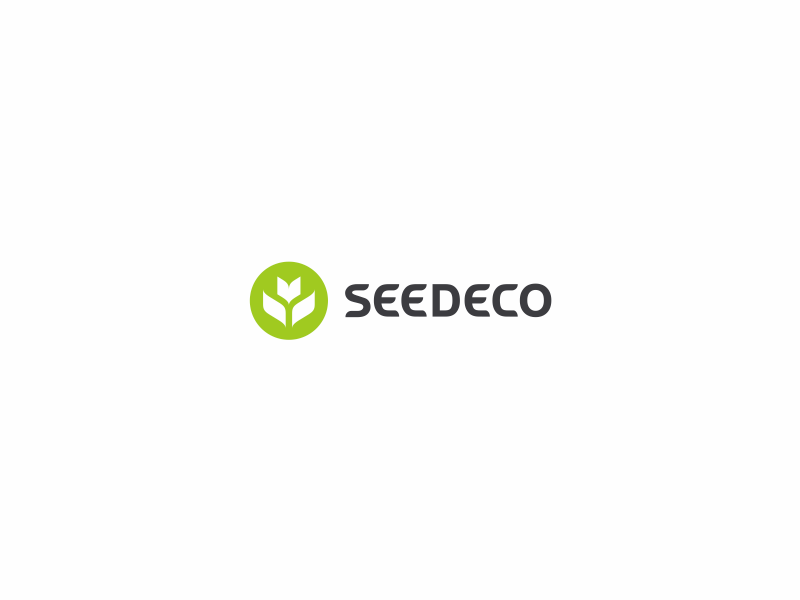 Seedeco by B®andits on Dribbble