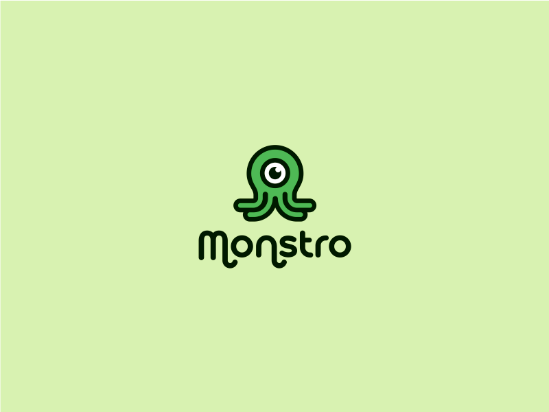 Monstro by B®andits on Dribbble