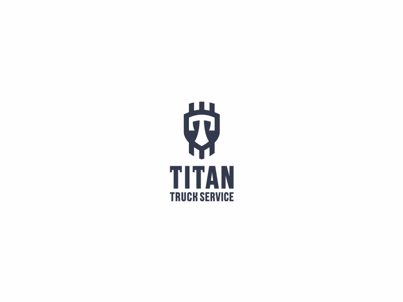 Titan Car Logo